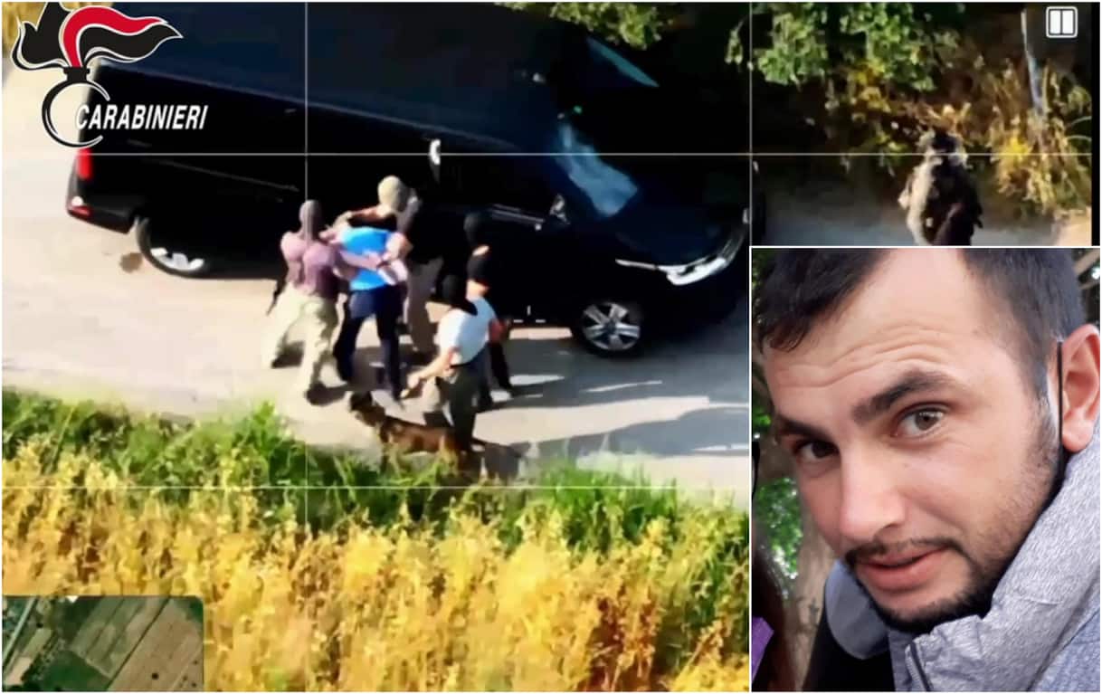 Vasile Frumuzache, il killer delle escort ha tentato di evadere dal ...