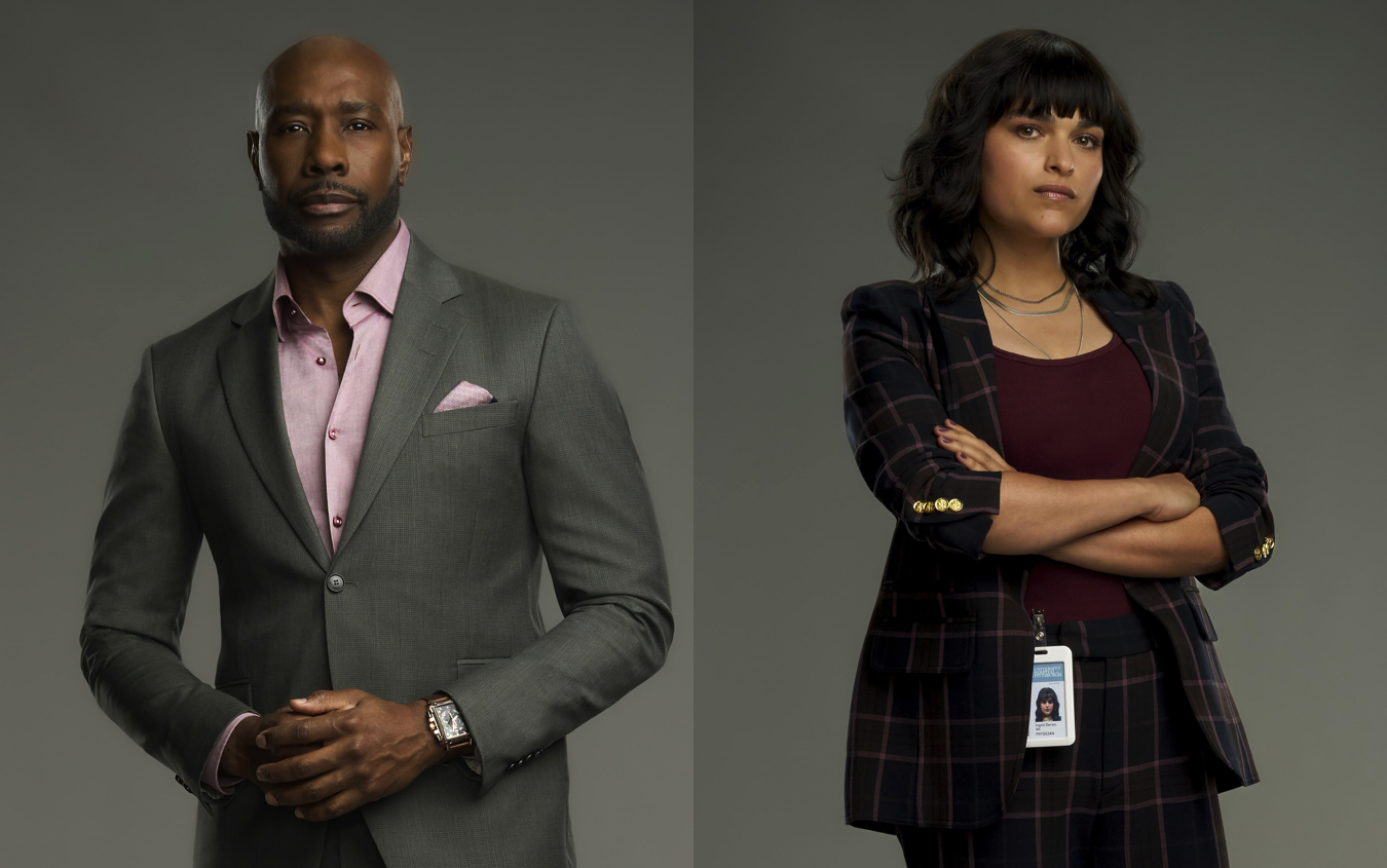 Watson, il cast della serie tv stasera in tv. FOTO I Sky TG24