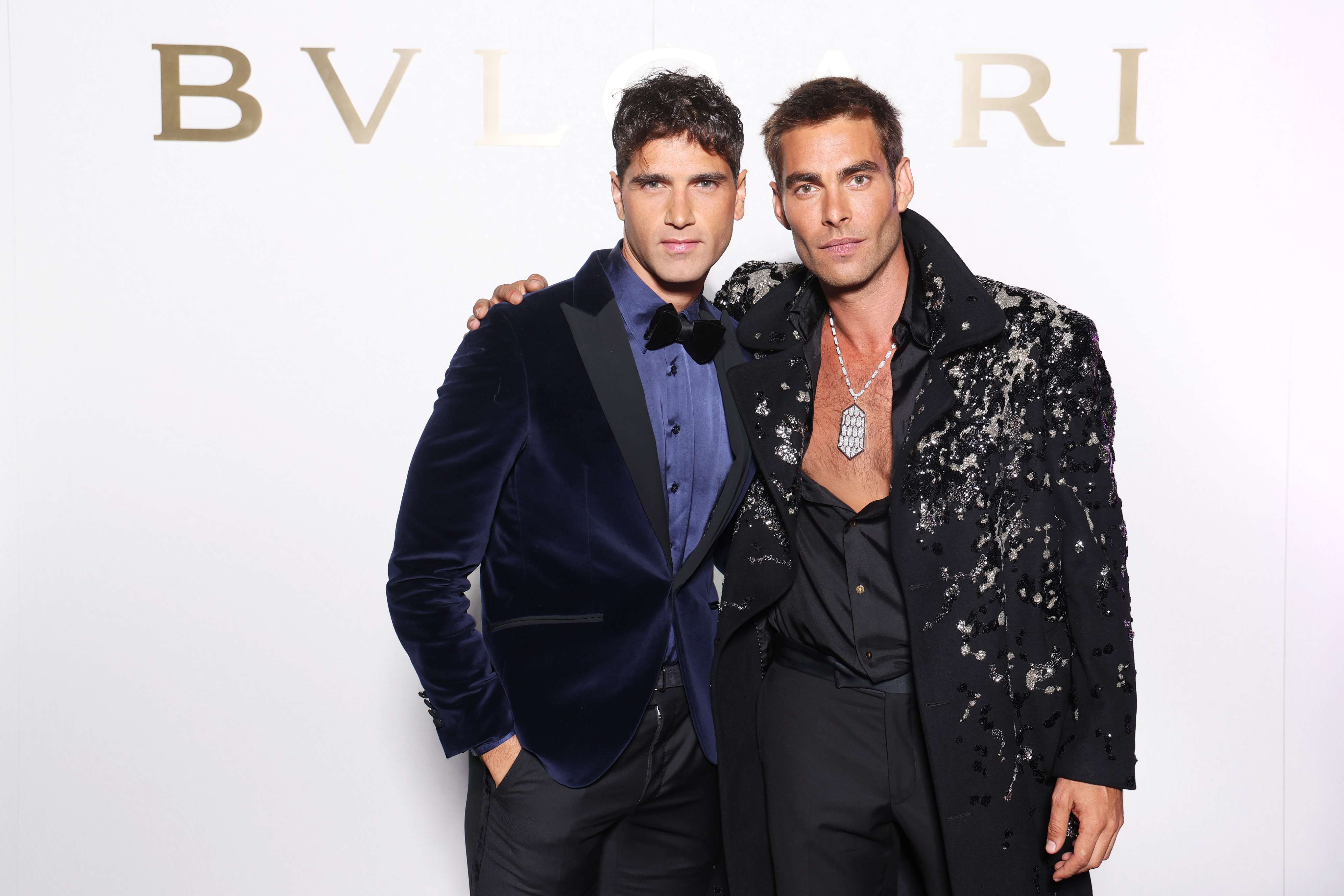 Chi è Fabio Mancini, il modello scoperto da Giorgio Armani quando aveva ...