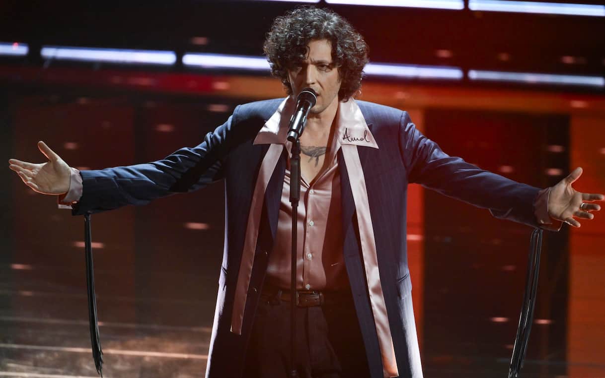 Sanremo 2026, Ermal Meta con Stella stellina. Il testo e la recensione ...