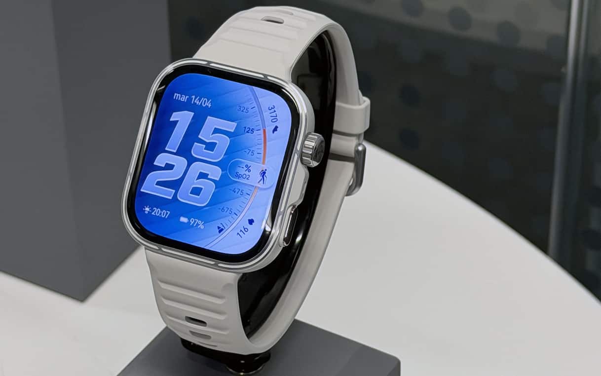 Watch Fit 5 Pro: recensione, impressioni, funzionalità, compatibilità ...