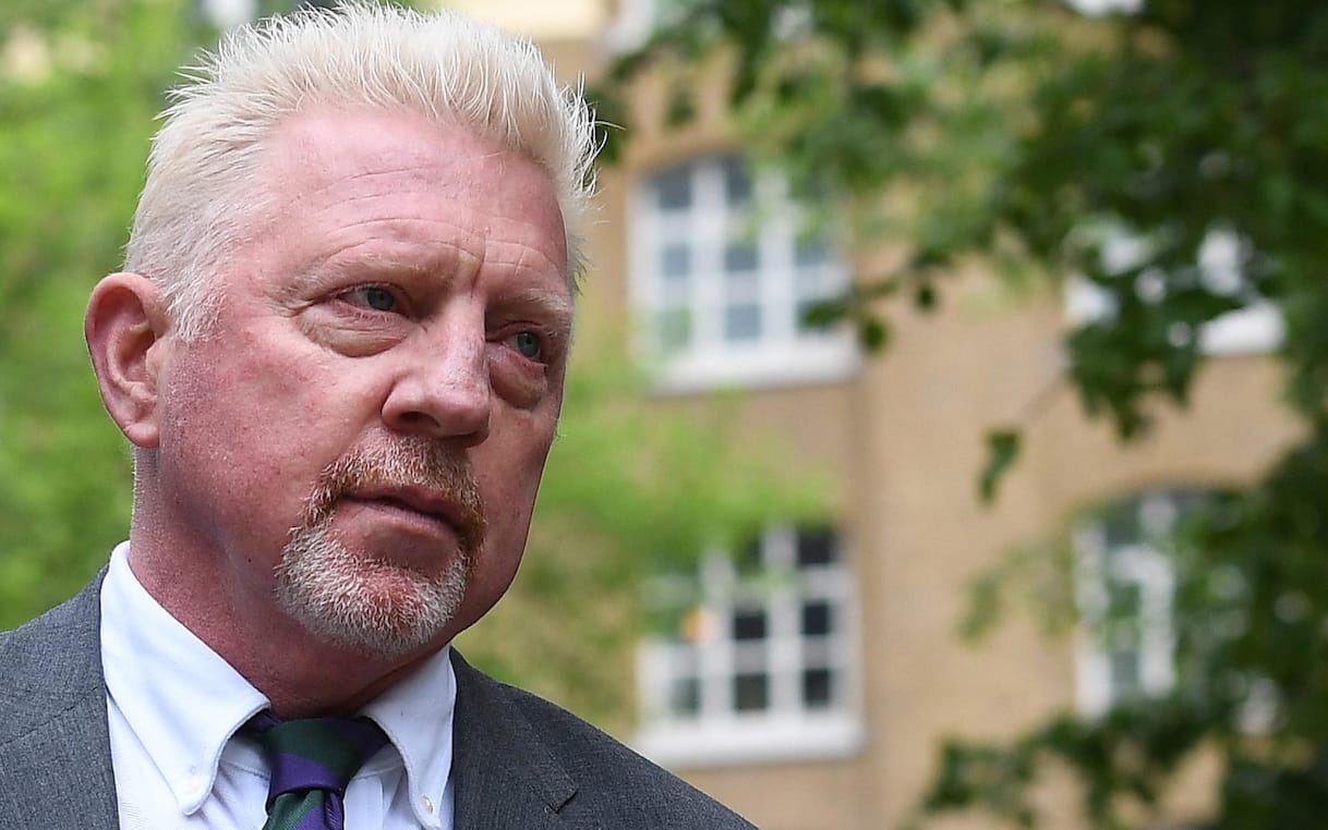 Boris Becker rilasciato dal carcere inglese: estradato in Germania ...
