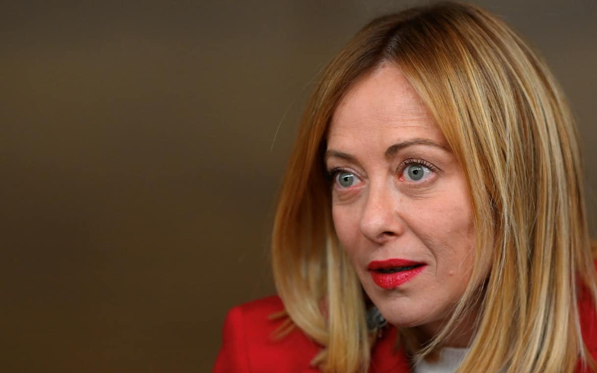 Meloni: 'Proposta italiana per spese difesa da fondi Ue. Ventotene ...