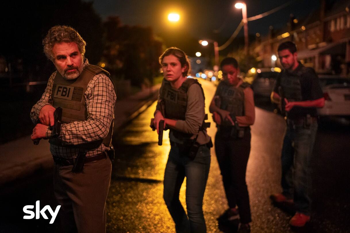 Task, il teaser trailer della serie tv Sky Esclusive con Mark Ruffalo ...