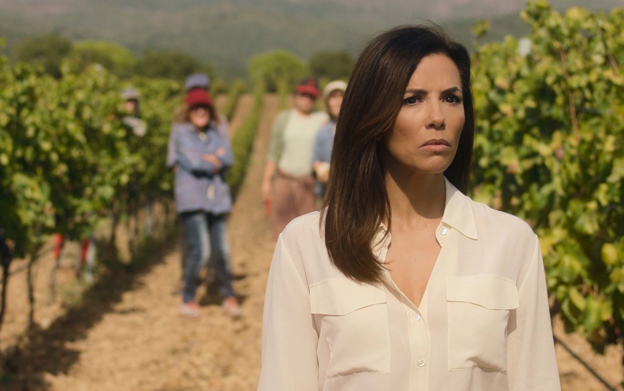 Eva Longoria compie 50 anni, non solo Gabrielle: i ruoli più famosi tra ...