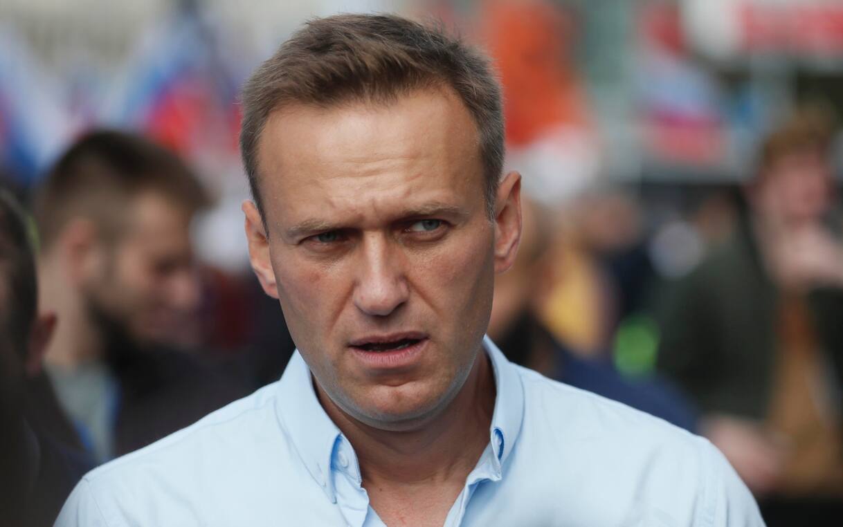 Russia, chiesti 20 anni di carcere per Alexei Navalny | Sky TG24