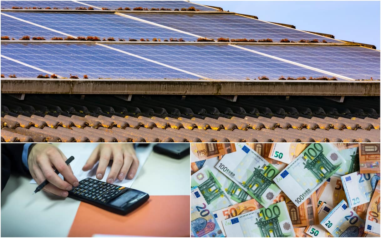 Bonus ristrutturazione e fotovoltaico, la detrazione spetta anche senza ...
