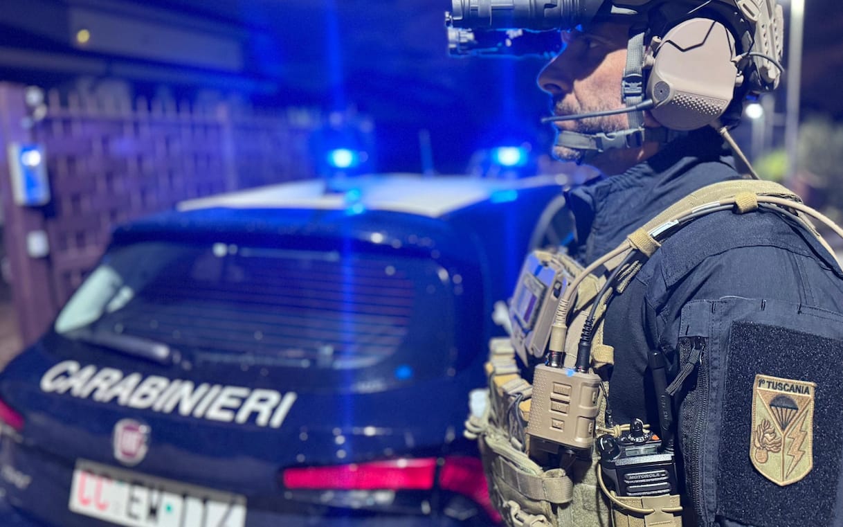 Roma, operazione contro il clan Senese: 14 arresti | Sky TG24