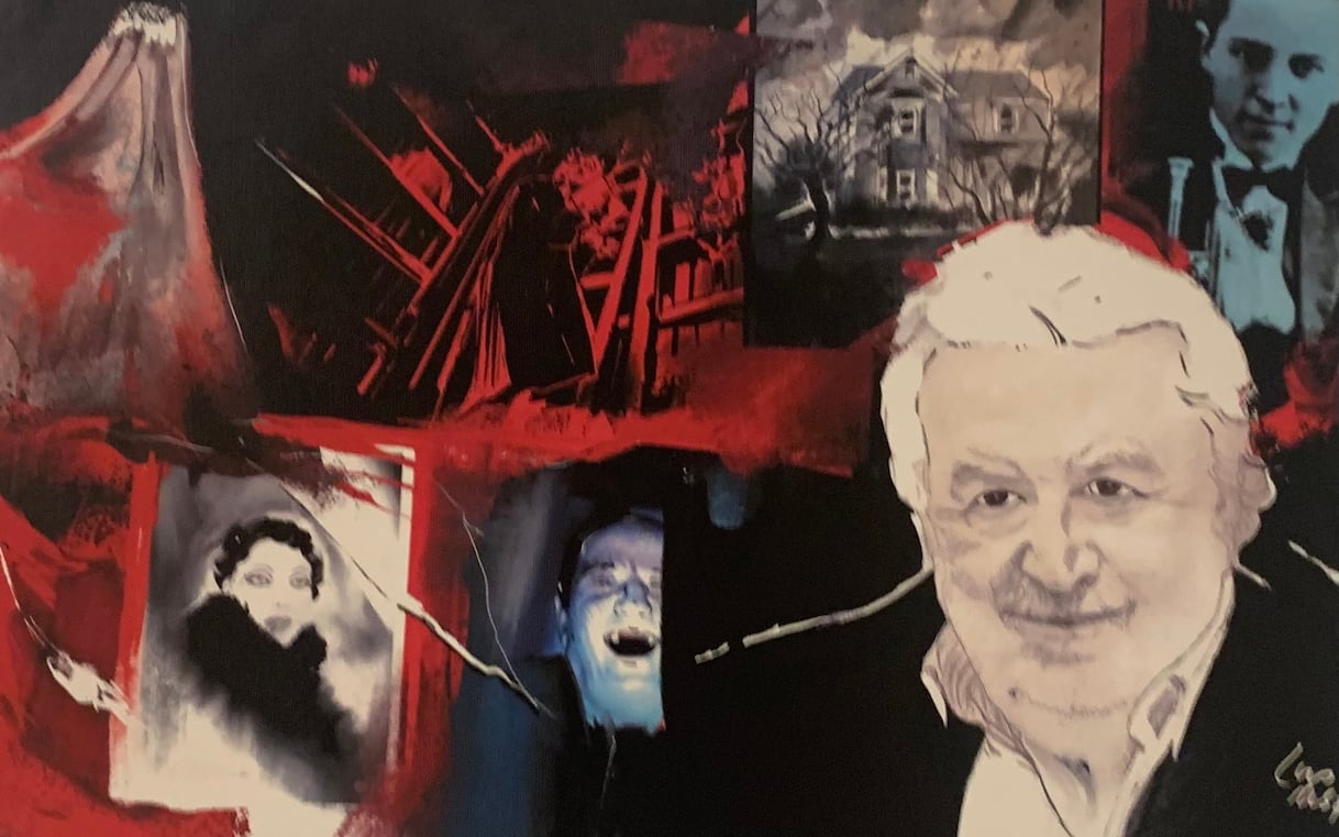 Pupi Avati Art Exhibition: la mostra di Luca Musk in streaming su ...