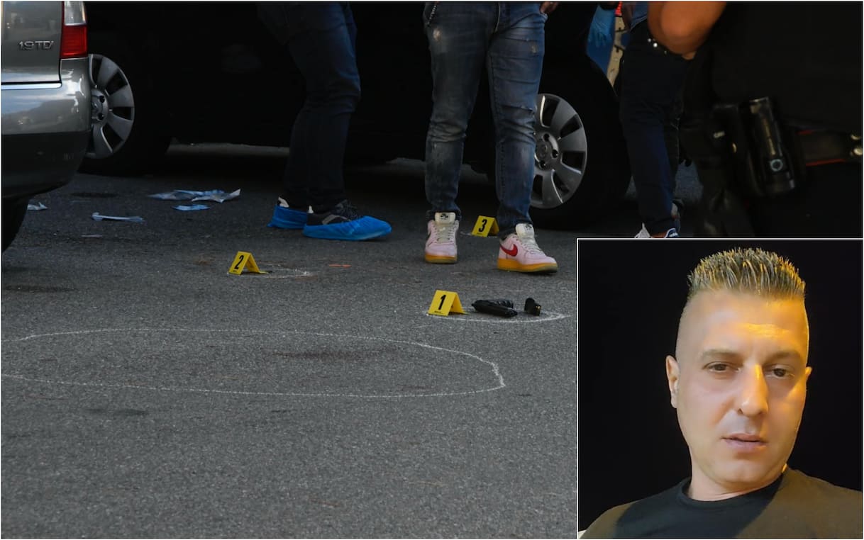 Crotone, poliziotto rischia linciaggio dopo aver sparato e ucciso un ...