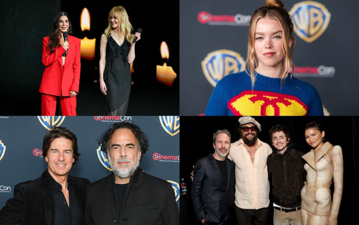 CinemaCon 2026, i 16 film più attesi della stagione presentati in ...
