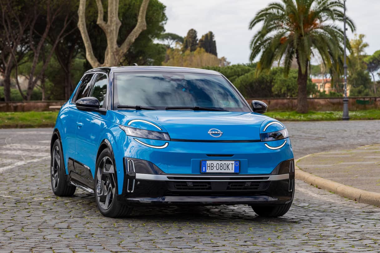 Nissan Micra 2026, prova su strada: prezzo e allestimenti della city ...