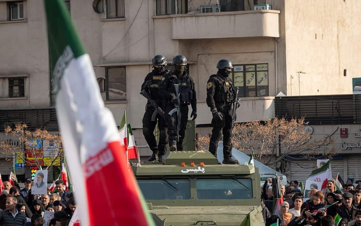 US-Iran Tensions: Live News Updates & Latest Developments - Archynewsy