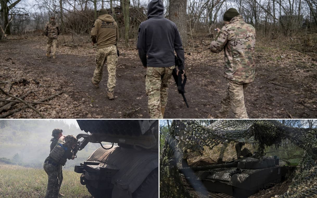 Guerra in Ucraina, quanti soldati sono morti e feriti? Il rapporto ...