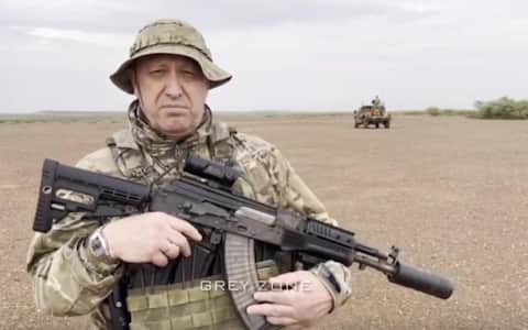 Yevgeny Prigozhin, chi era il capo del gruppo mercenario Wagner | Sky TG24