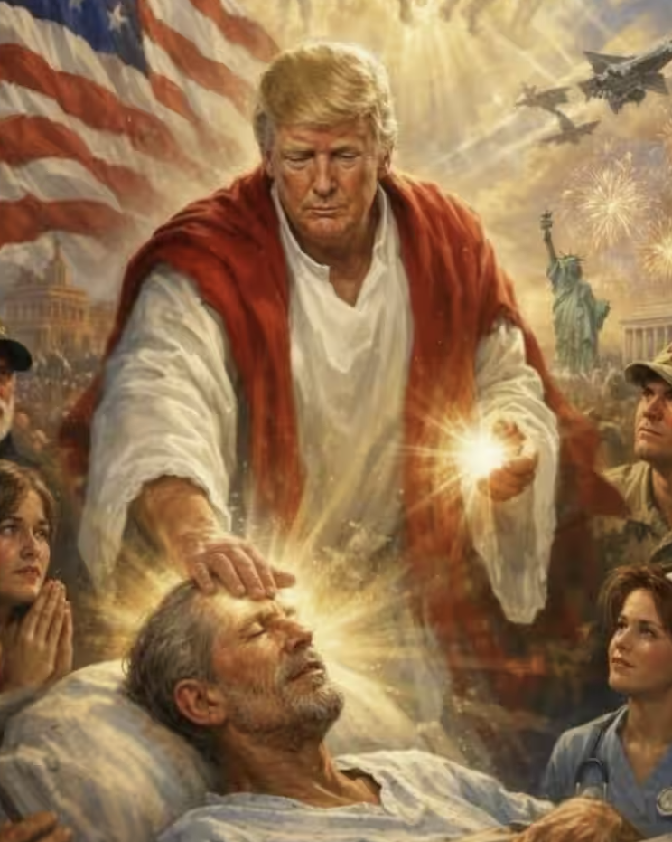 Trump e l'attacco a Papa Leone XIV, il web si scatena con i meme tra ...