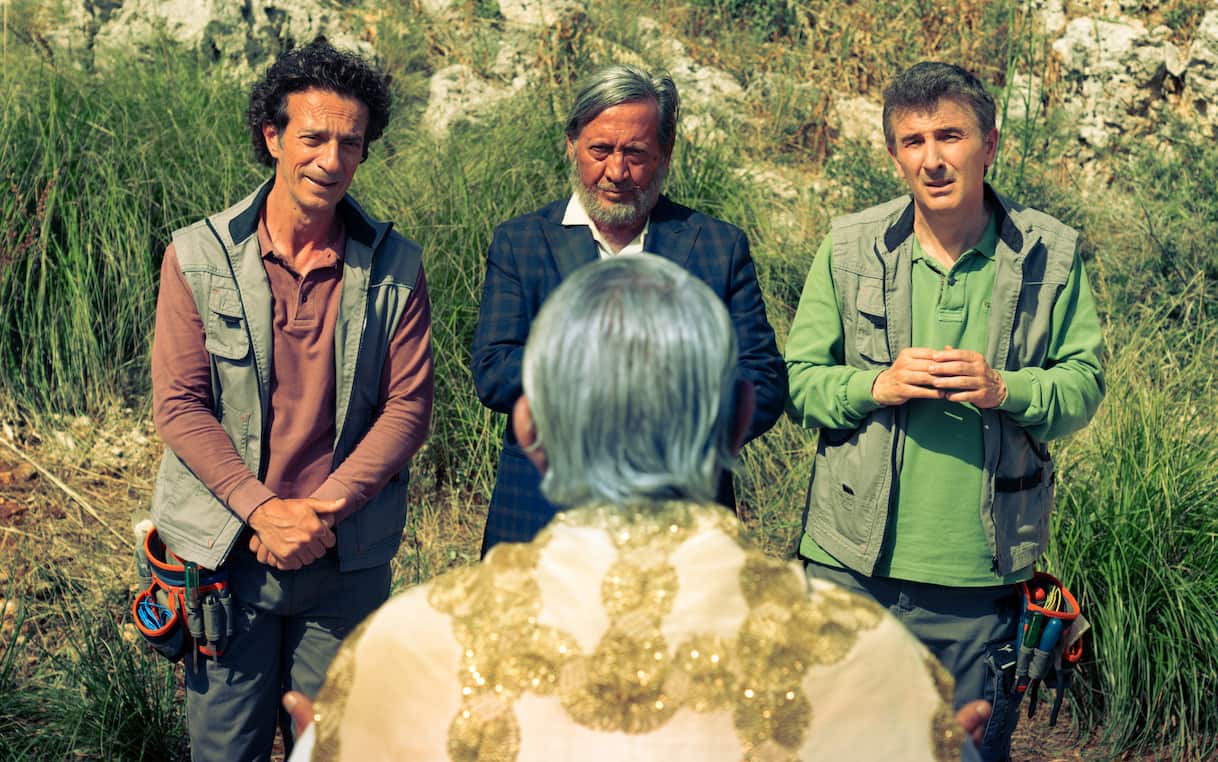Incastrati 2, il cast della nuova stagione della serie tv di Ficarra e ...