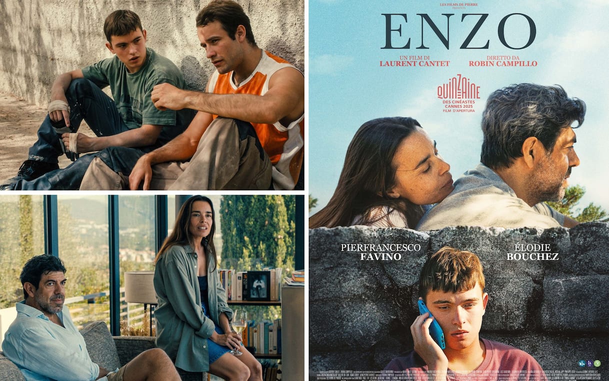Enzo, trama, cast e quello che bisogna sapere sul film con ...