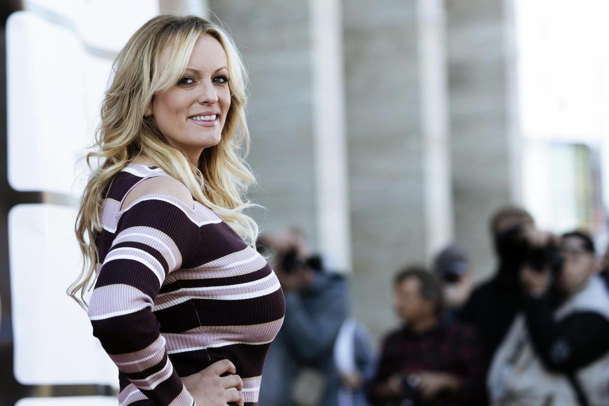 Chi è Stormy Daniels, la ex pornostar che ha fatto condannare Donald ...