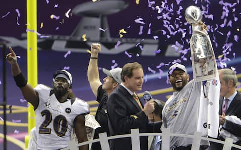 Super Bowl, l'albo d'oro delle finali NFL. FOTO | Sky TG24