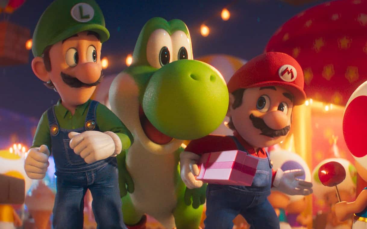 Super Mario Galaxy - Il film, trama, personaggi e cast del film | Sky TG24