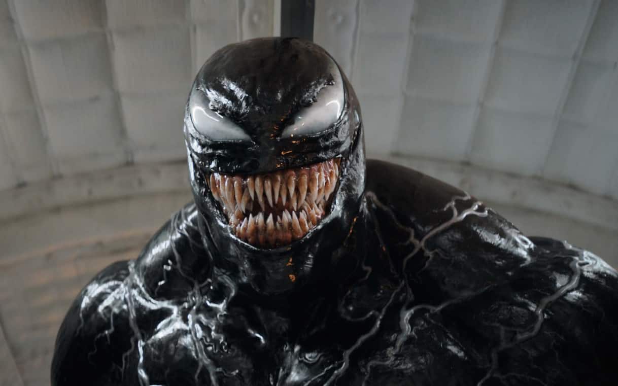 Venom, Tom Hardy saluta il franchise con il nuovo film: 'L'ultimo ...