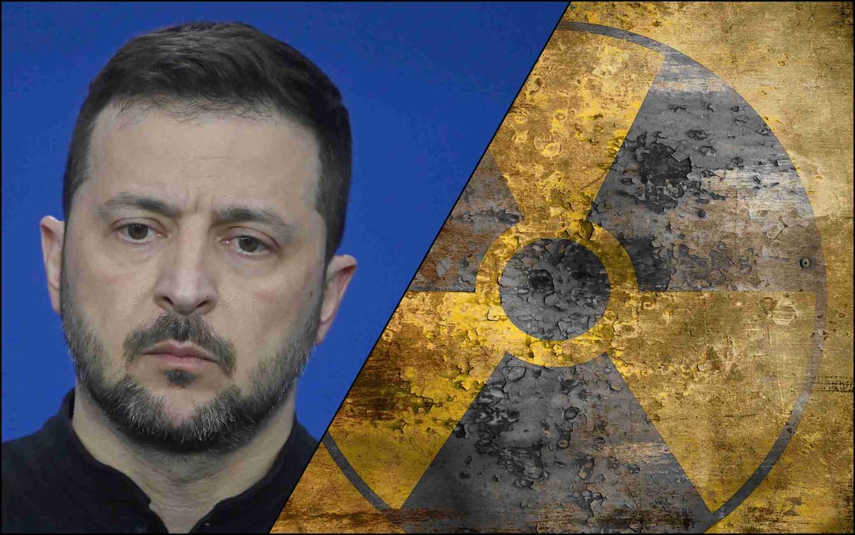 Ucraina potrebbe sviluppare la bomba atomica secondo il Times ma Kiev ...