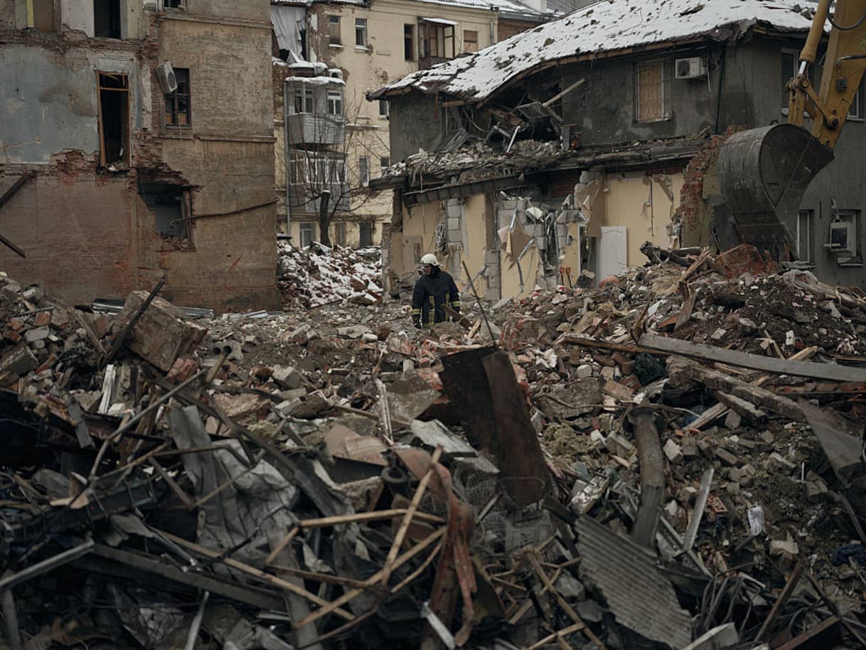 Guerra Ucraina Russia, le ultime news di oggi 8 gennaio. DIRETTA | Sky TG24