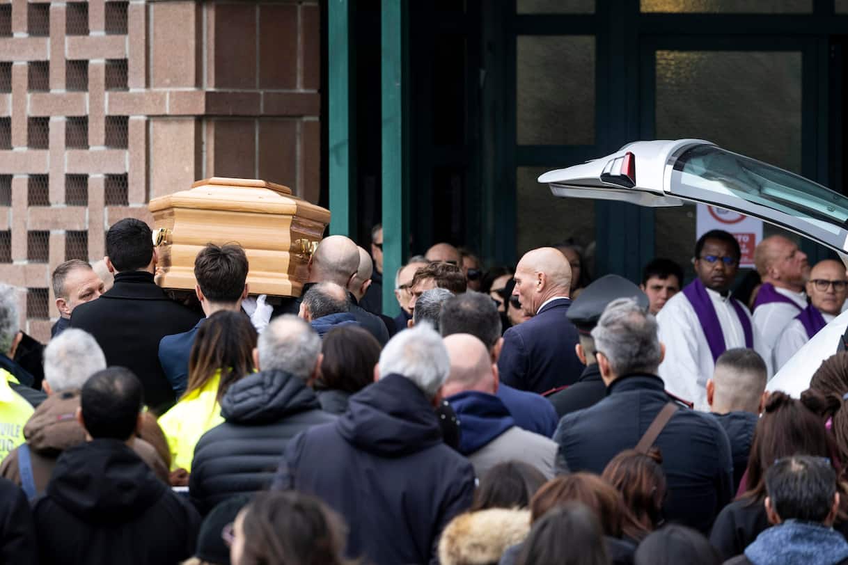 Femminicidio Federica Torzullo, oggi i funerali. Ad Anguillara è lutto ...