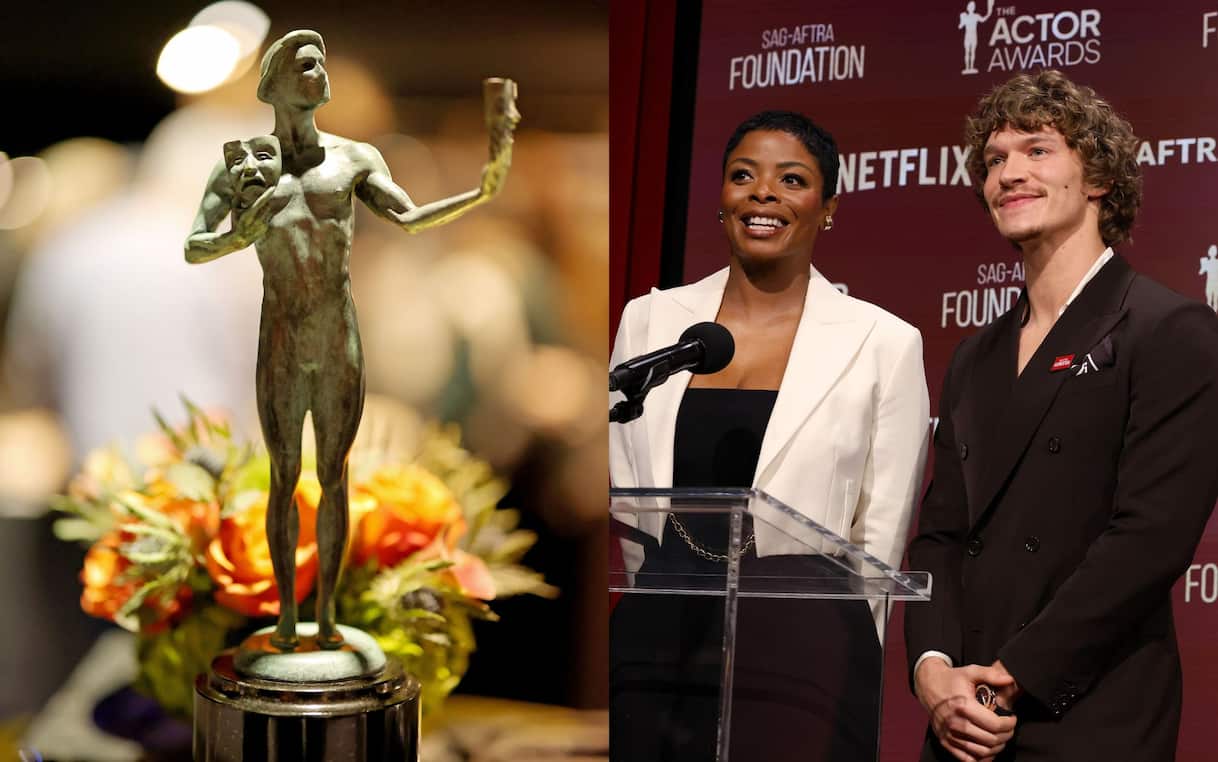 Actor Awards 2026, tutte le nomination degli ex SAG Awards | Sky TG24