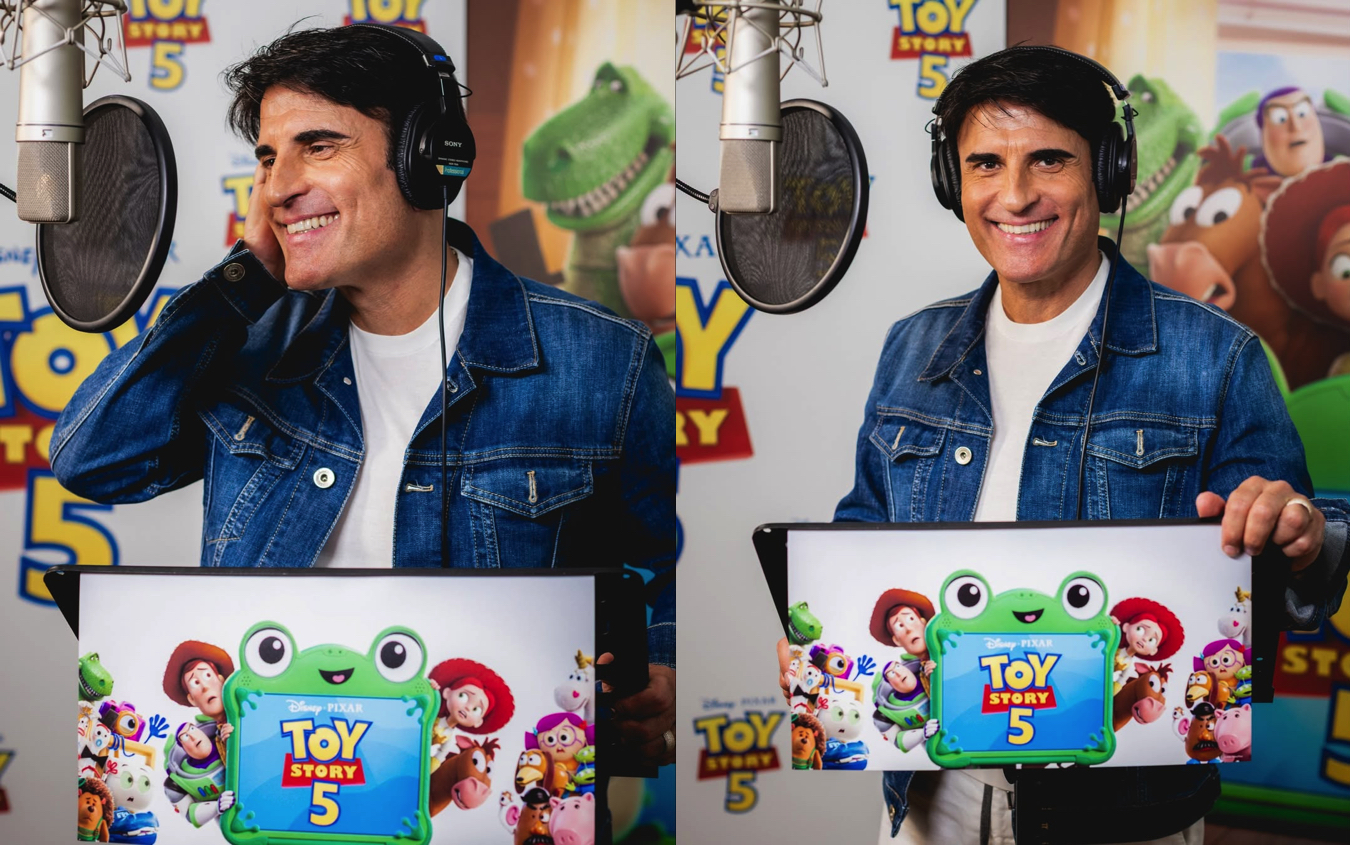 Toy Story 5, Sal Da Vinci doppierà il film d'animazione Disney Pixar I ...
