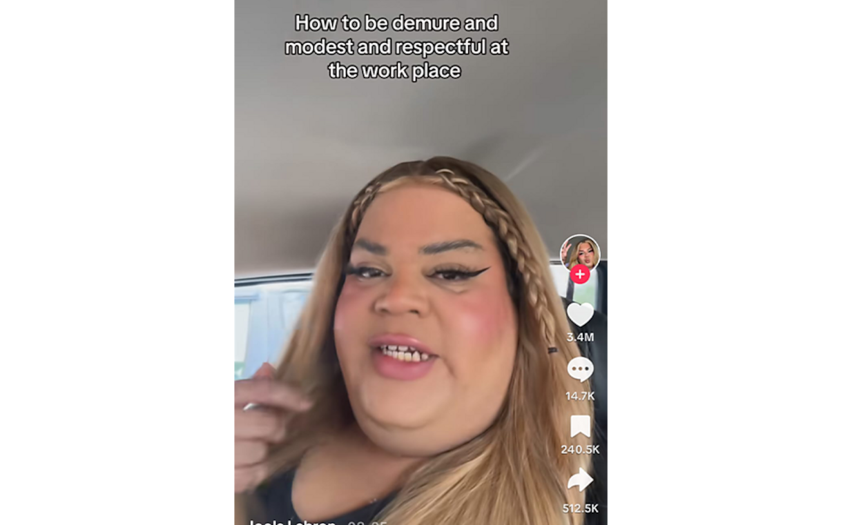 Very demure, cosa significa il nuovo trend TikTok anti Brat | Sky TG24