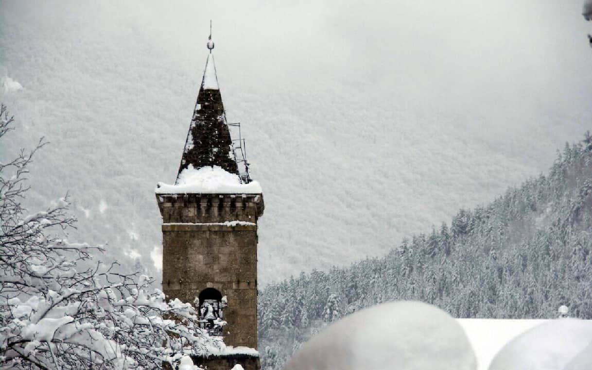 Meteo, ciclone artico sull’Italia: venti di burrasca e neve a bassa ...
