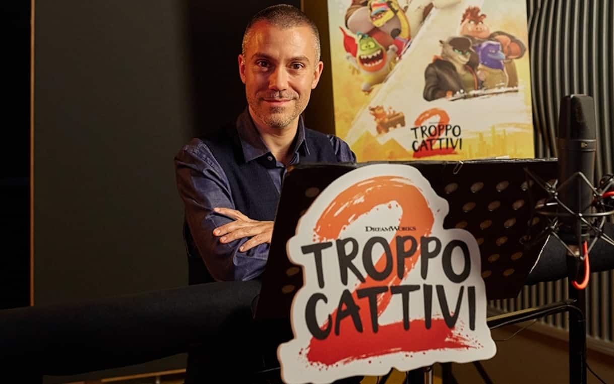 Intervista a Saverio Raimondo: la voce del Professor Marmellata in ...