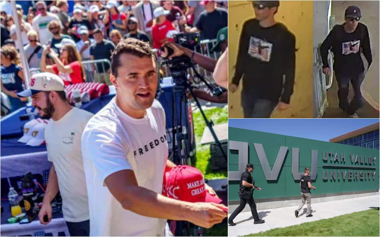 Ucciso Charlie Kirk, chi era l’attivista di destra e cosa è successo ...