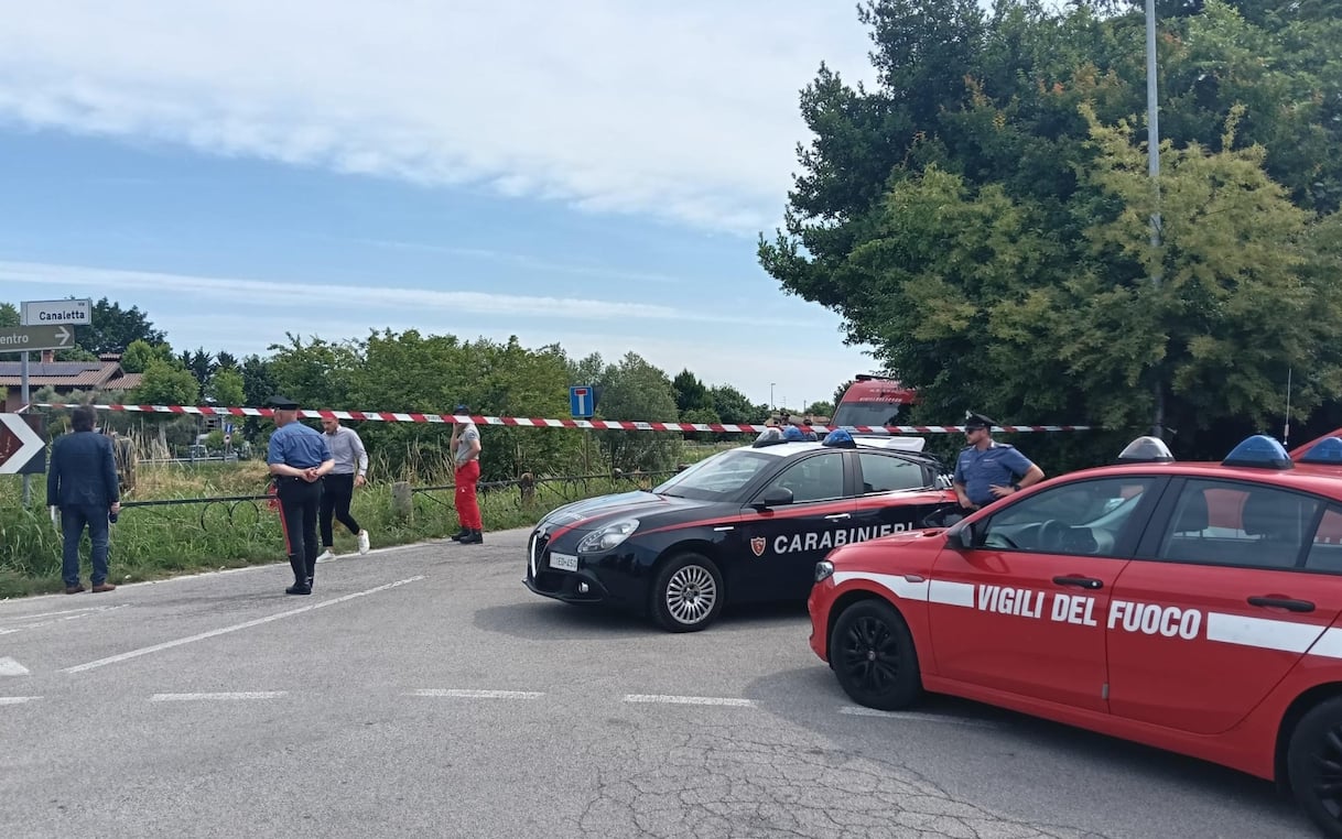 Venezia, 17enne uccide la zia e lancia il cadavere nel fiume | Sky TG24
