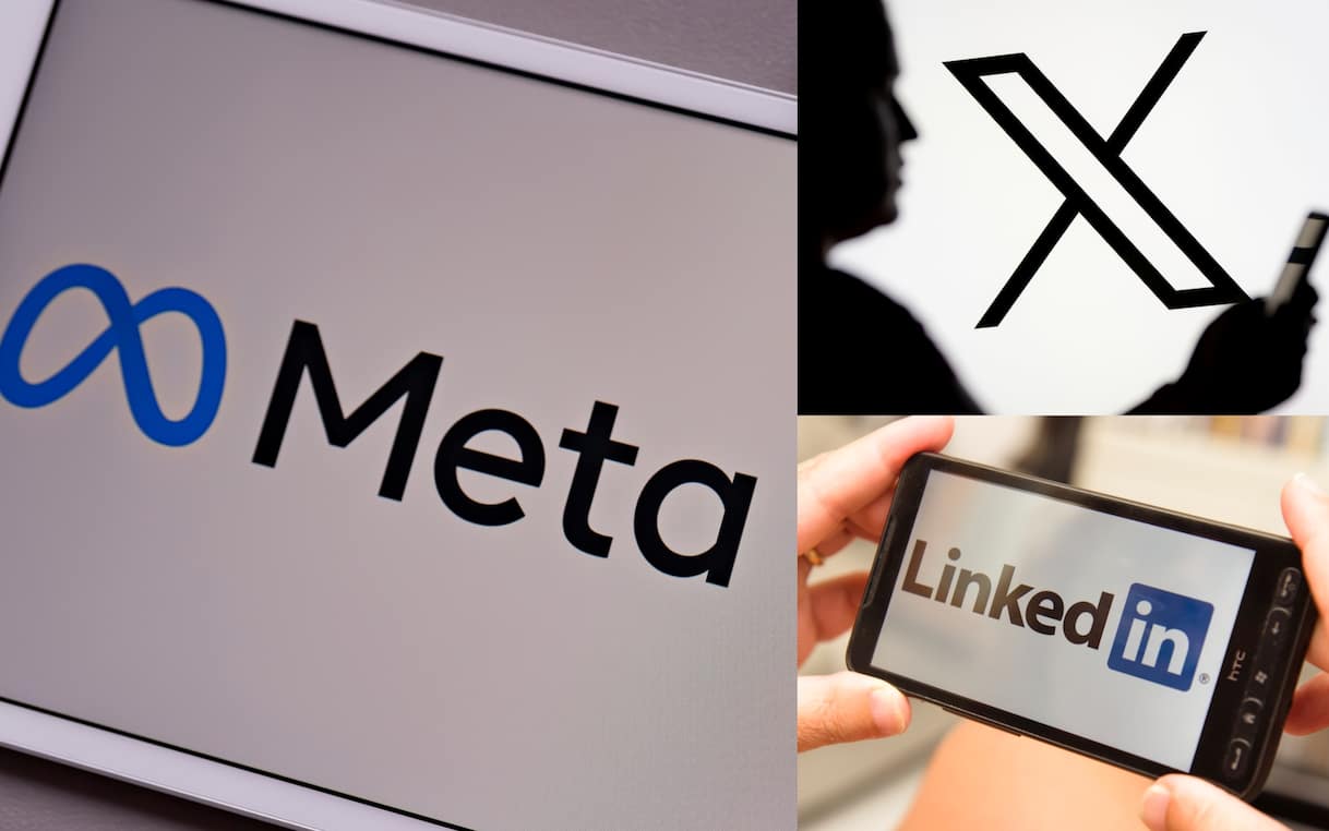 Fisco, l'Italia chiede a Meta, X e LinkedIn il pagamento dell'Iva dal ...