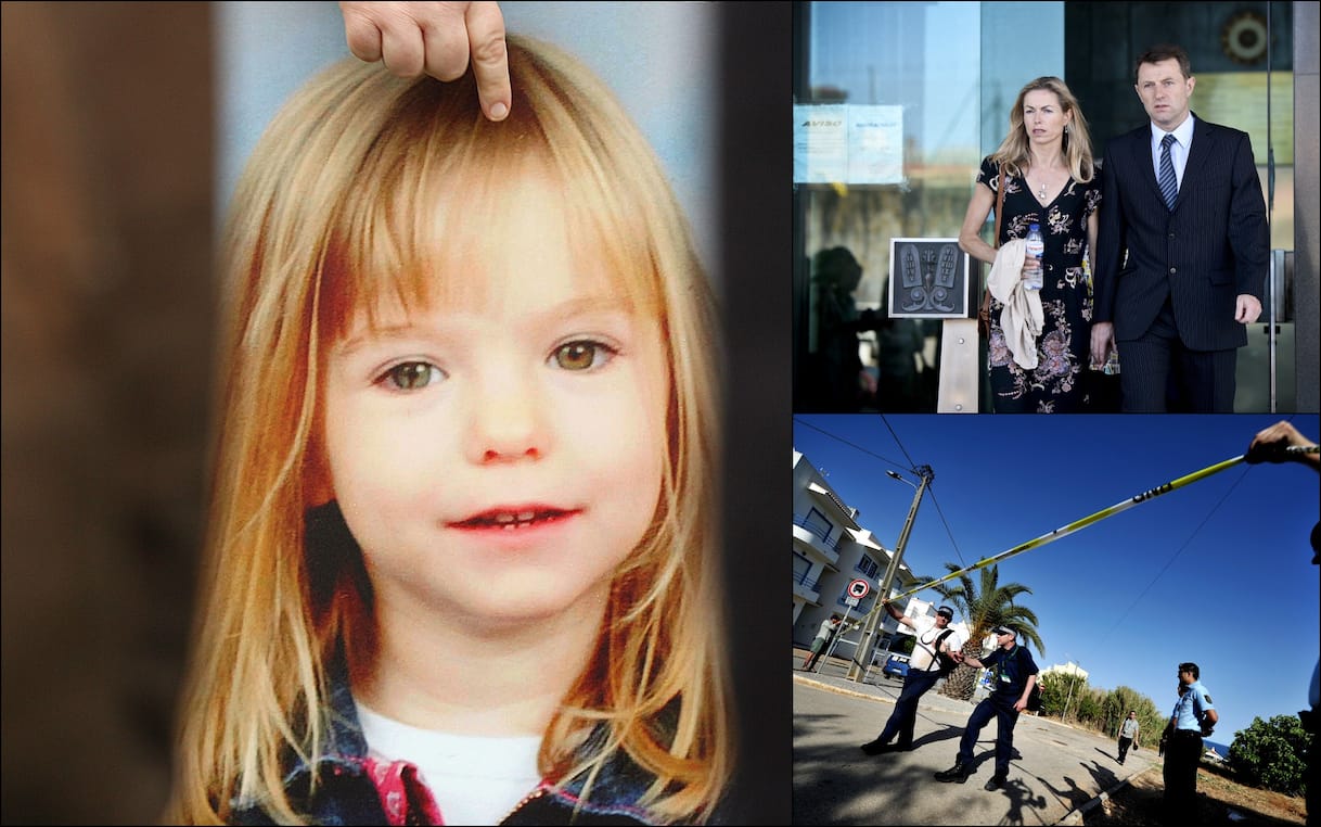 Caso Maddie McCann, dalla scomparsa in Portogallo alle indagini su ...