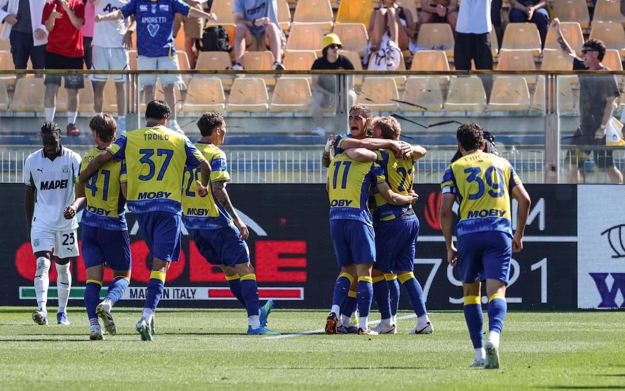 Serie A, 38^ giornata: risultati, gol e highlights delle partite di ...