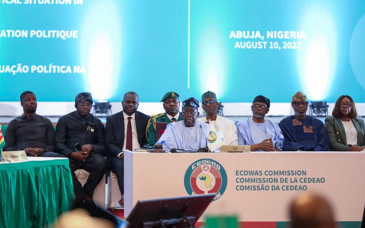 Golpe in Niger, Ecowas contrario all'uso della forza contro i ribelli ...
