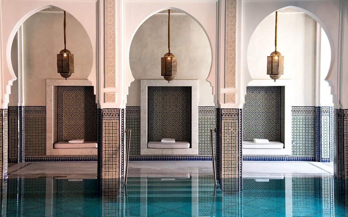 Global Wellness Day, alla scoperta delle Spa più spettacolari del mondo ...