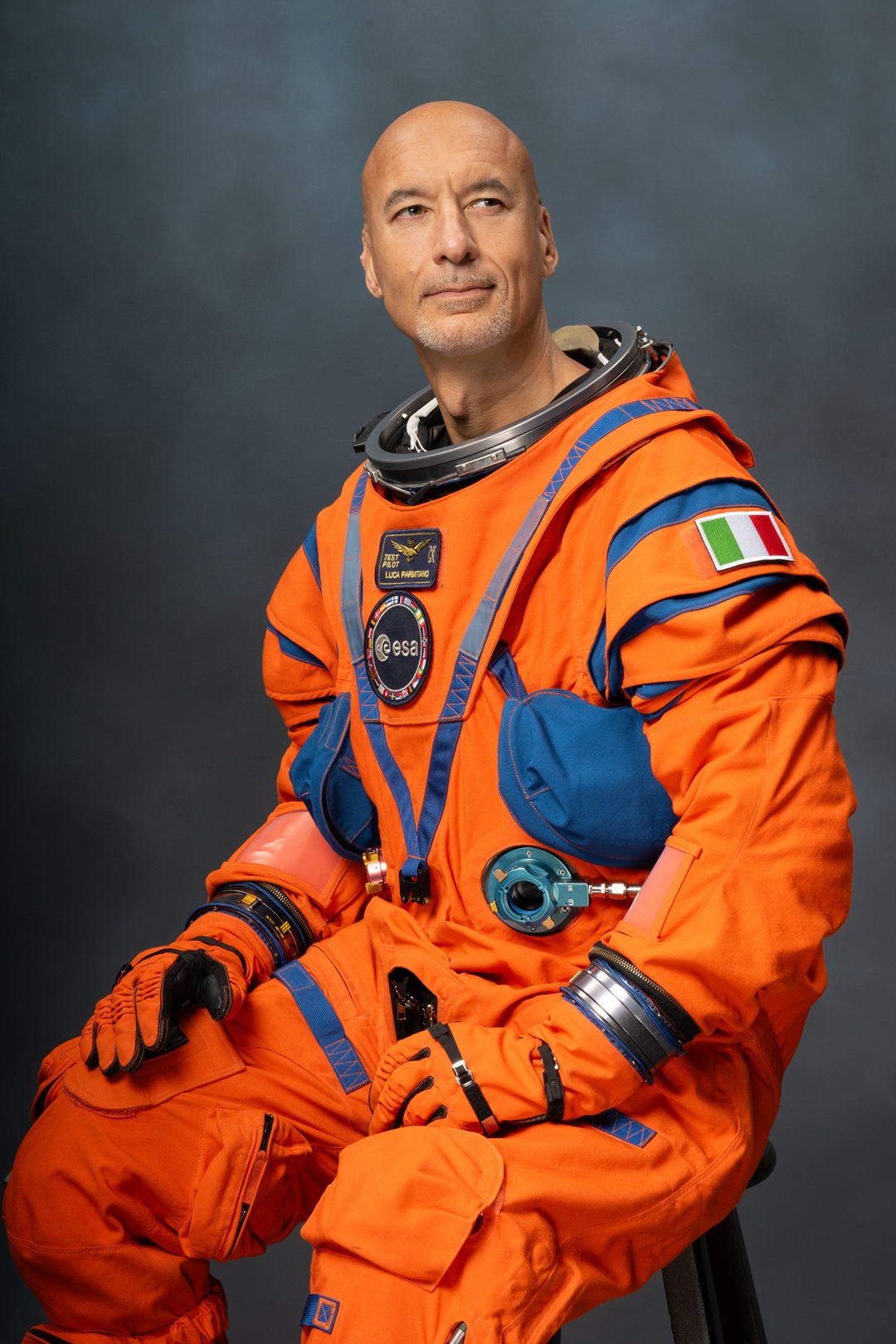 Luca Parmitano: 'La missione Artemis III è il mio sogno di pilota”. L ...