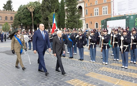 2 giugno, Festa della Repubblica: la parata e le celebrazioni al ...