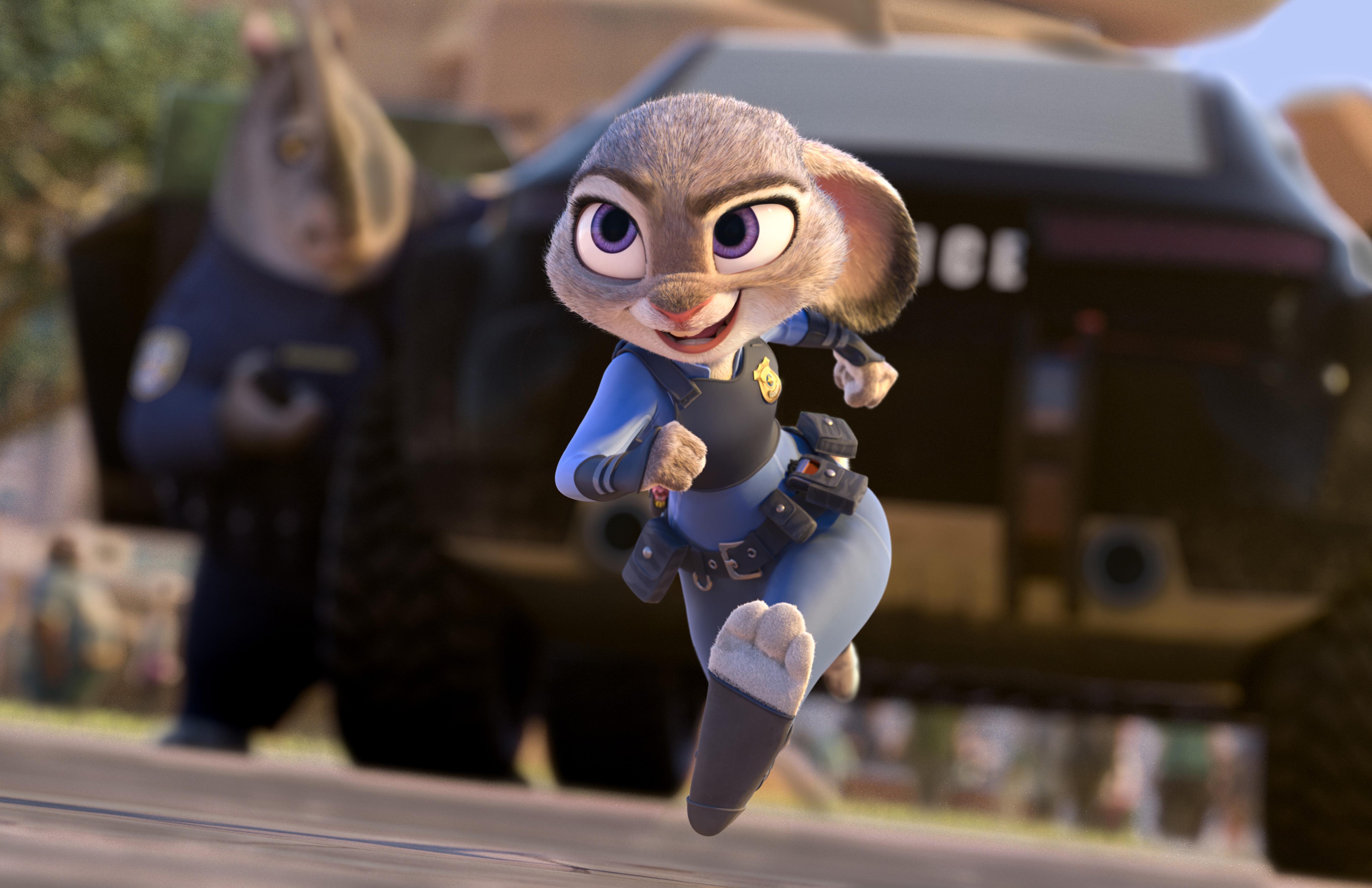 10 curiosità su Zootropolis, il film d'animazione stasera in tv | Sky TG24
