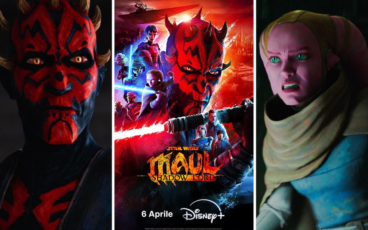 Star Wars, Sam Witwer e Gideon Adlon raccontano i retroscena della ...
