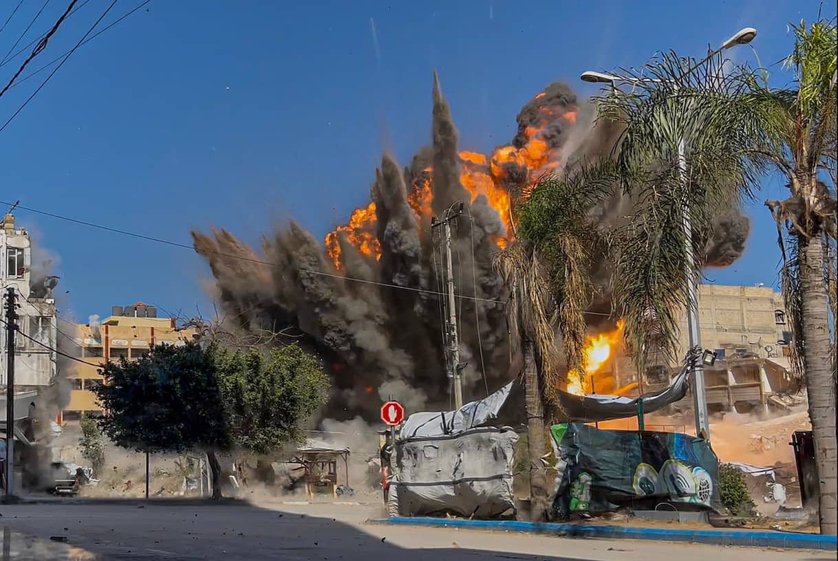 Guerra Israele - Hamas, le notizie di oggi 23 marzo sul conflitto a ...