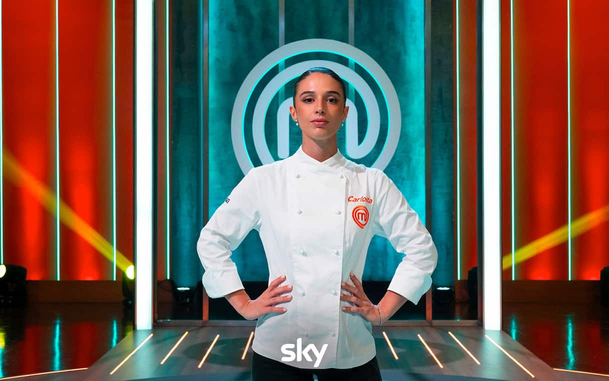 MasterChef 2026, l'intervista ai finalisti Carlotta, Dounia e Matteo ...