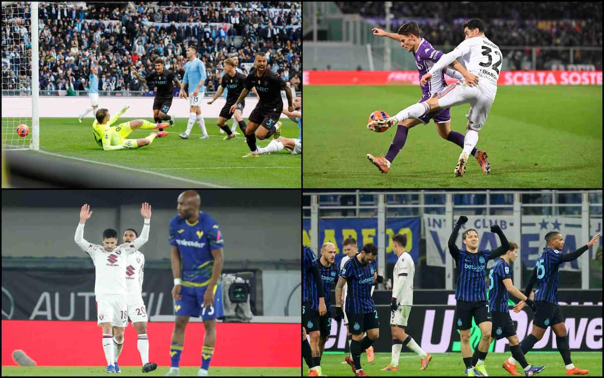 Serie A, 18^ giornata: risultati, gol e highlights delle partite di ...