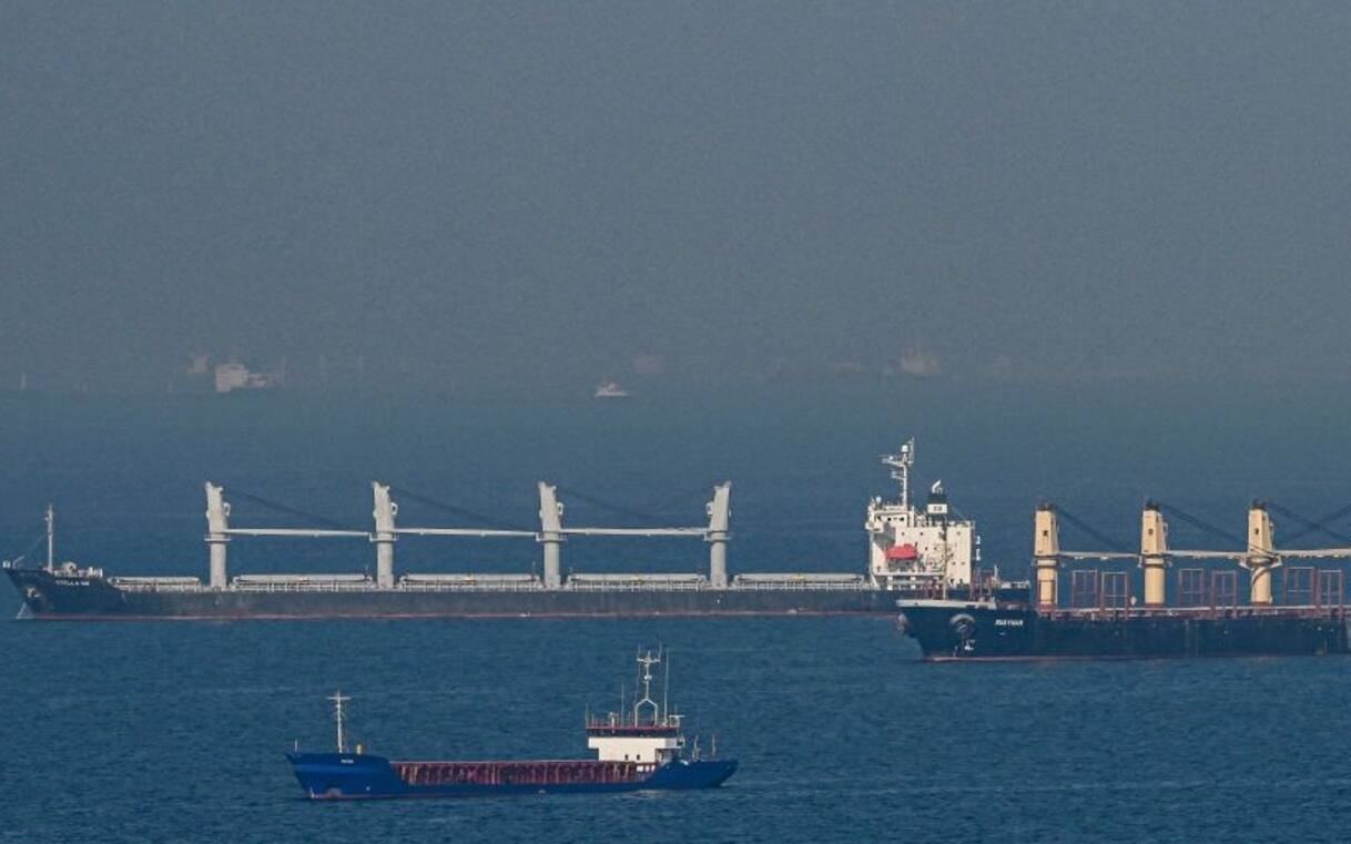 Medioriente, chiazza di petrolio nel Mar Rosso dopo attacco Houthi a ...