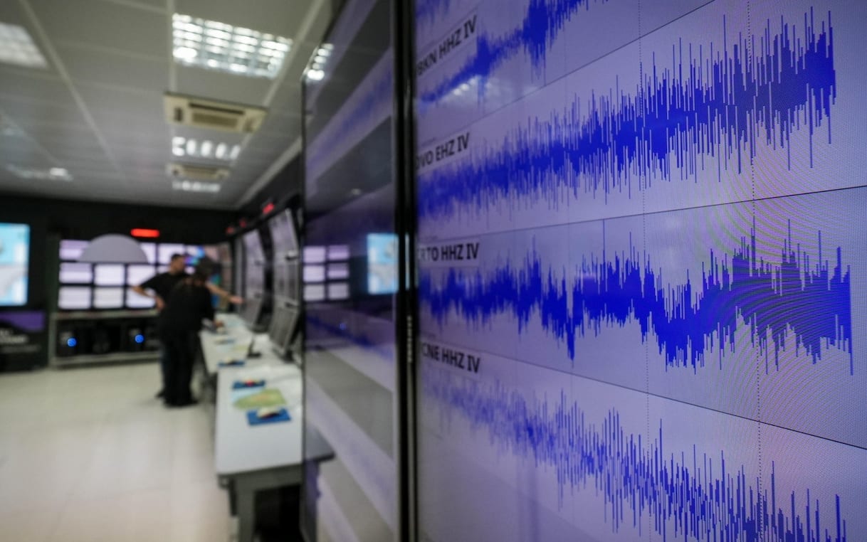 Spagna, terremoto di magnitudo 5.5 al largo di Almeria | Sky TG24
